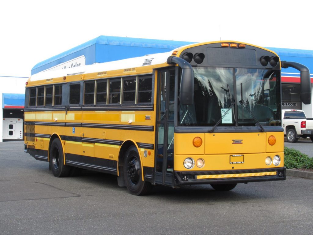2006 Thomas HDX 32 Passenger School Bus - B60723 | Northwest Bus Sales, Inc