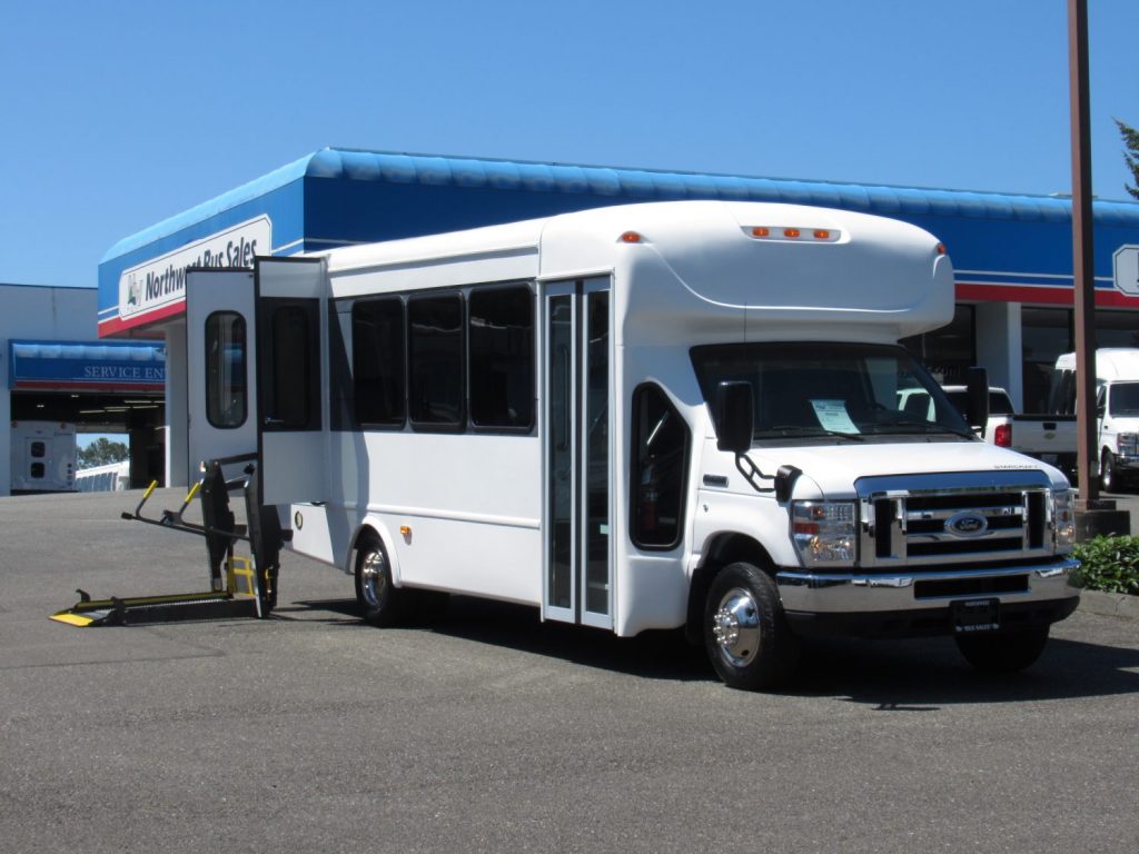 New & Used Buses for Sale from Northwest Bus Sales