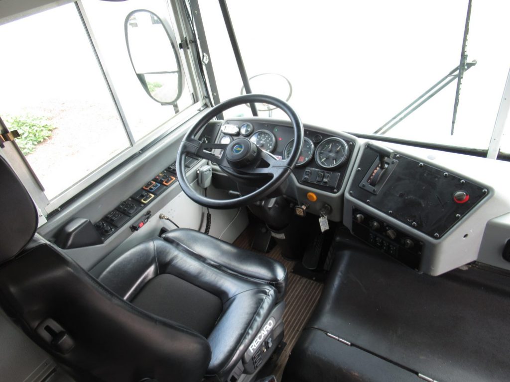 2009 Blue Bird All American 48 Passenger Short School Bus - B56638 ...