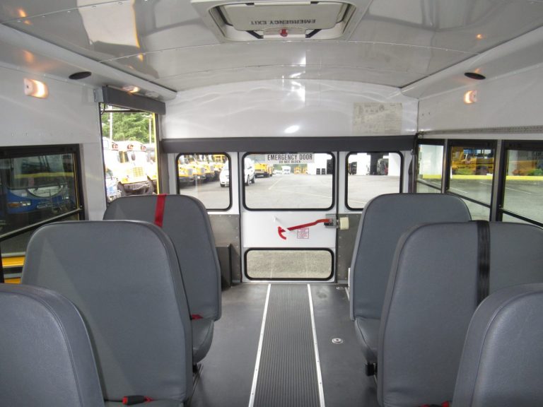 2008 Chevrolet Collins Super Bantam 12+1 ADA Type-A School Bus - B71439 ...