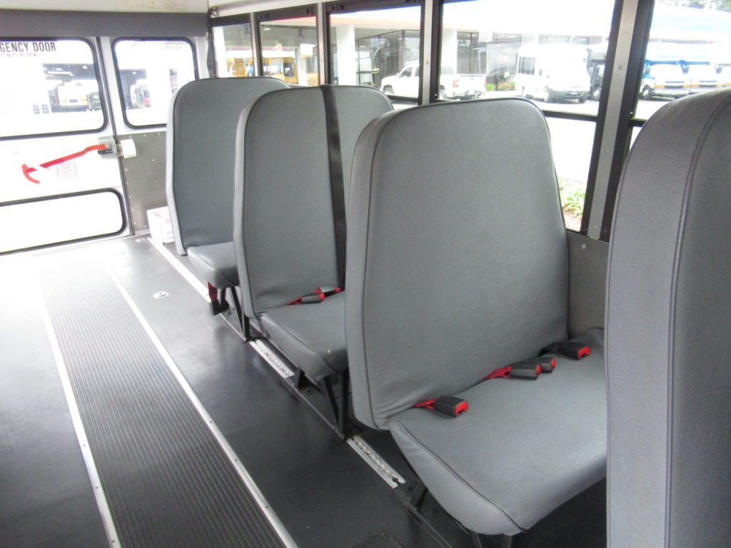 2008 Chevrolet Collins Super Bantam 12+1 ADA Type-A School Bus - B71439 ...