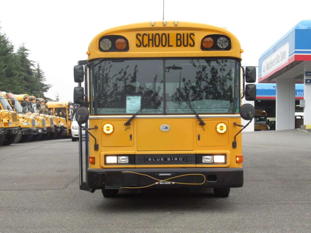 2005 Blue Bird All American 78 Passenger School Bus - B22915 ...