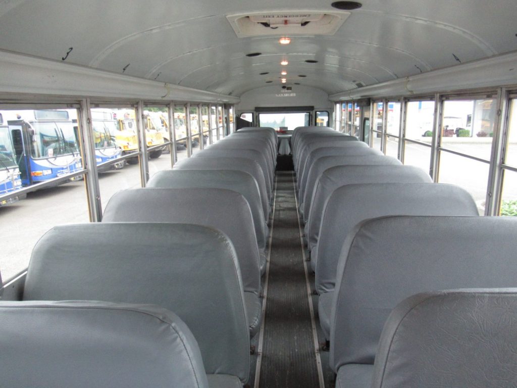 2005 Blue Bird All American 78 Passenger School Bus - B22915 ...
