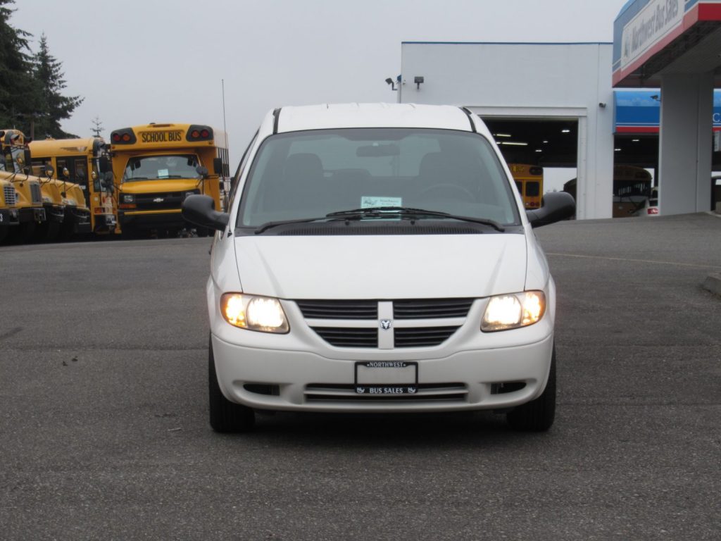2006 Dodge Caravan Vision by Viewpoint Mobility 3+1 ADA Van - S59333 ...
