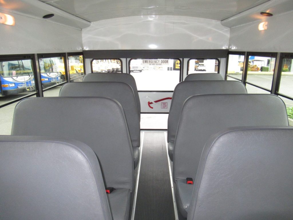 2008 Chevrolet Collins Super Bantam 22 Passenger Type-A School Bus ...