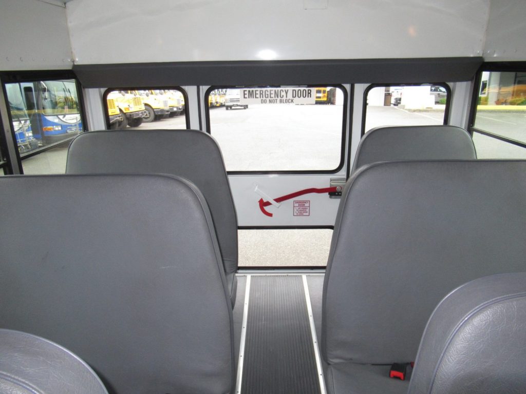 2008 Chevrolet Collins Super Bantam 22 Passenger Type-A School Bus ...
