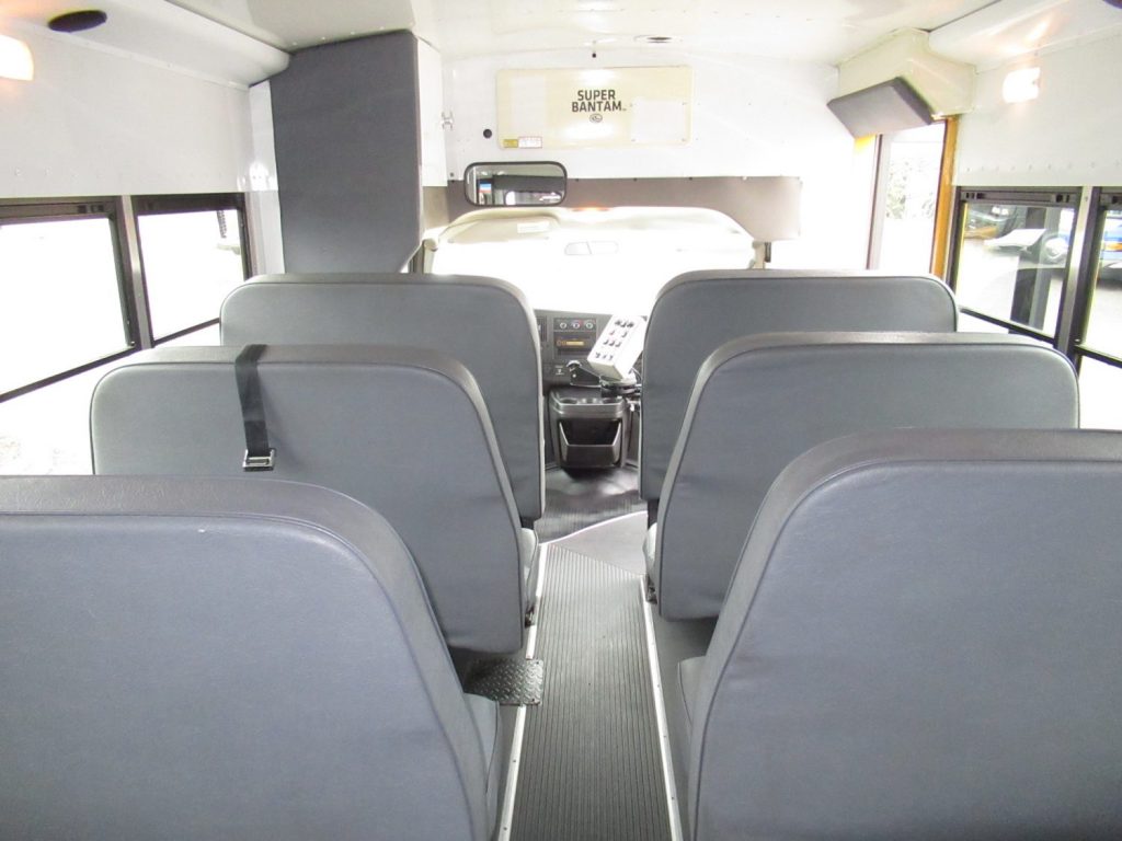 2008 Chevrolet Collins Super Bantam 22 Passenger Type-A School Bus ...