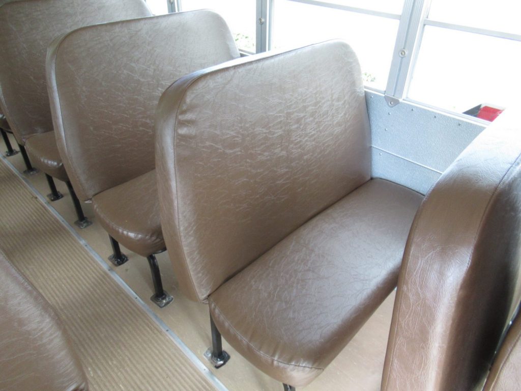 2004 International Blue Bird Conventional 72 Passenger School Bus ...