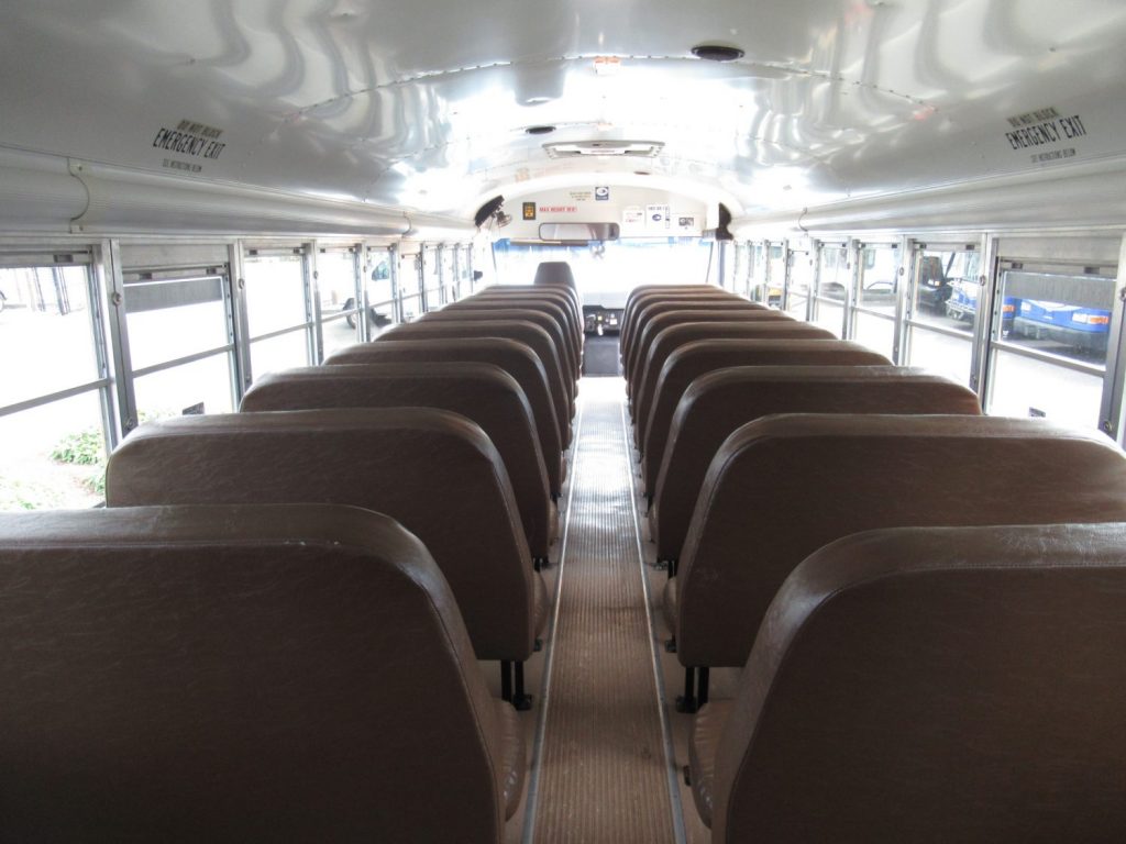 2004 International Blue Bird Conventional 72 Passenger School Bus ...