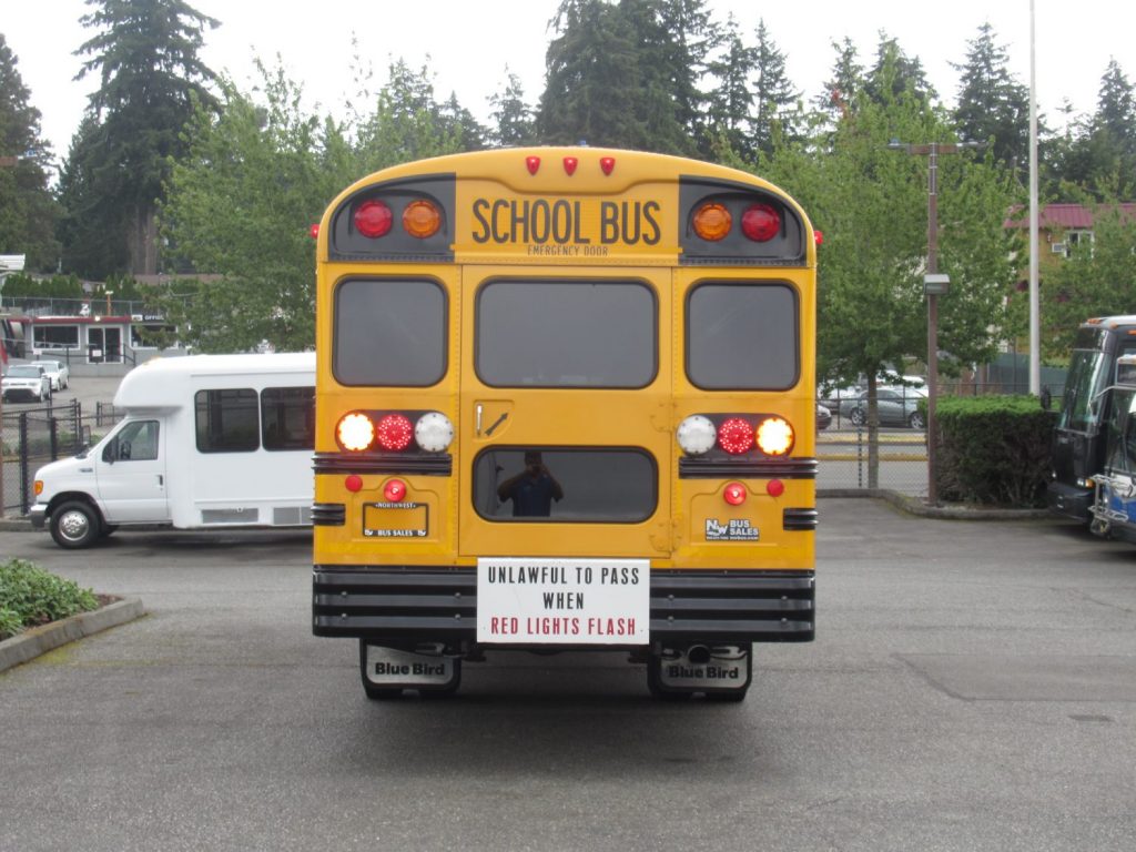 2004 International Blue Bird Conventional 72 Passenger School Bus ...