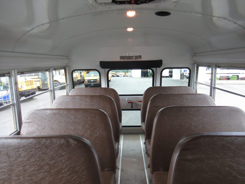 2004 International Blue Bird Conventional 72 Passenger School Bus ...