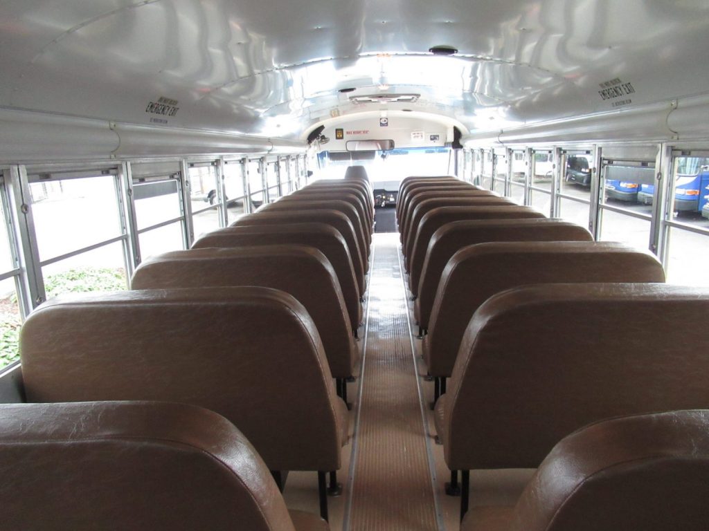 2004 International Blue Bird Conventional 72 Passenger School Bus ...