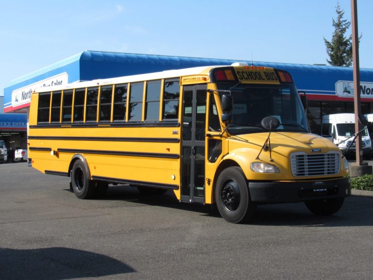Used School Buses & Child Care Buses for Sale | Northwest Bus Sale