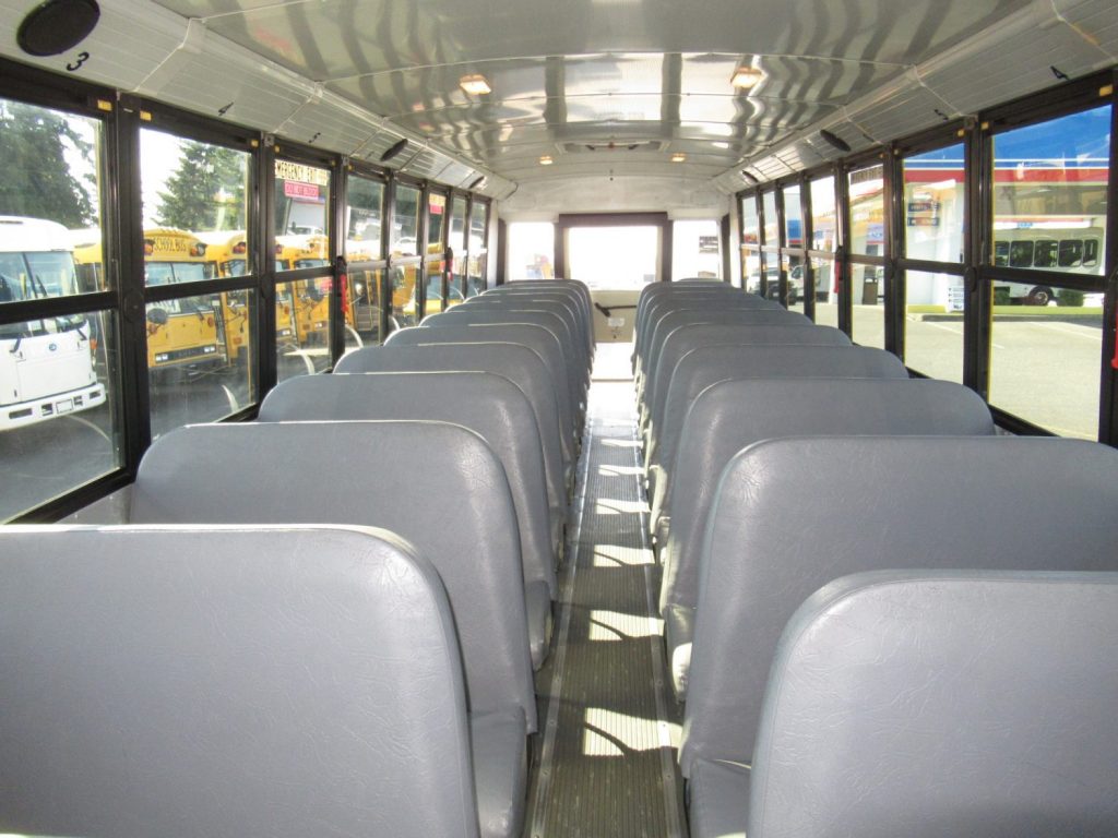 2010 Thomas Saf-T-Liner C2 71 Passenger School Bus - BK9588 | Northwest ...