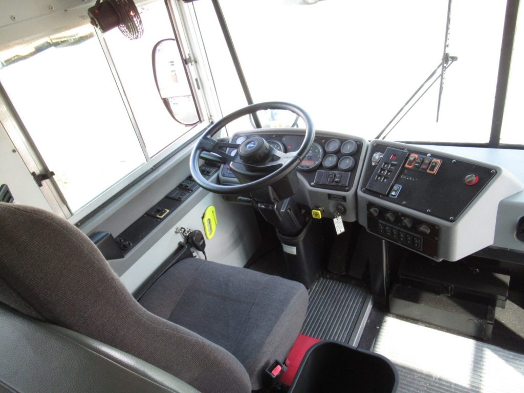 2007 Blue Bird All American 72 Passenger School Bus - B38877 ...