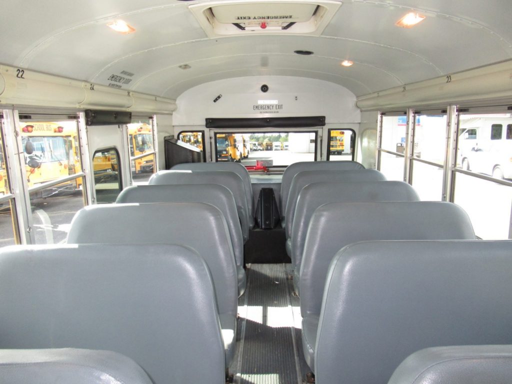 2007 Blue Bird All American 72 Passenger School Bus - B38877 ...