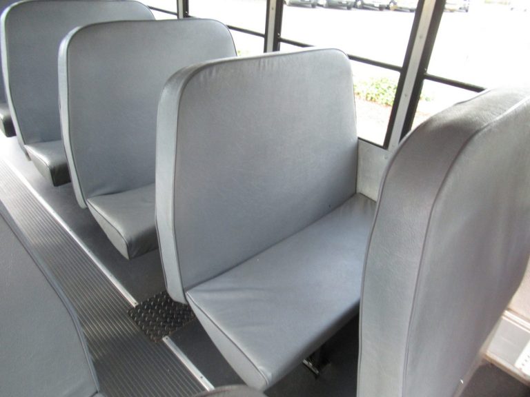 2009 Chevrolet Collins Mid Bus Super Guide 28 Passenger Type-A School ...