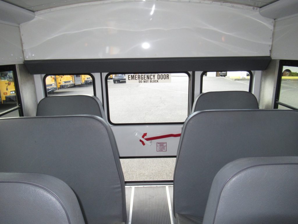 2009 Chevrolet Collins Mid Bus Super Guide 28 Passenger Type-A School ...