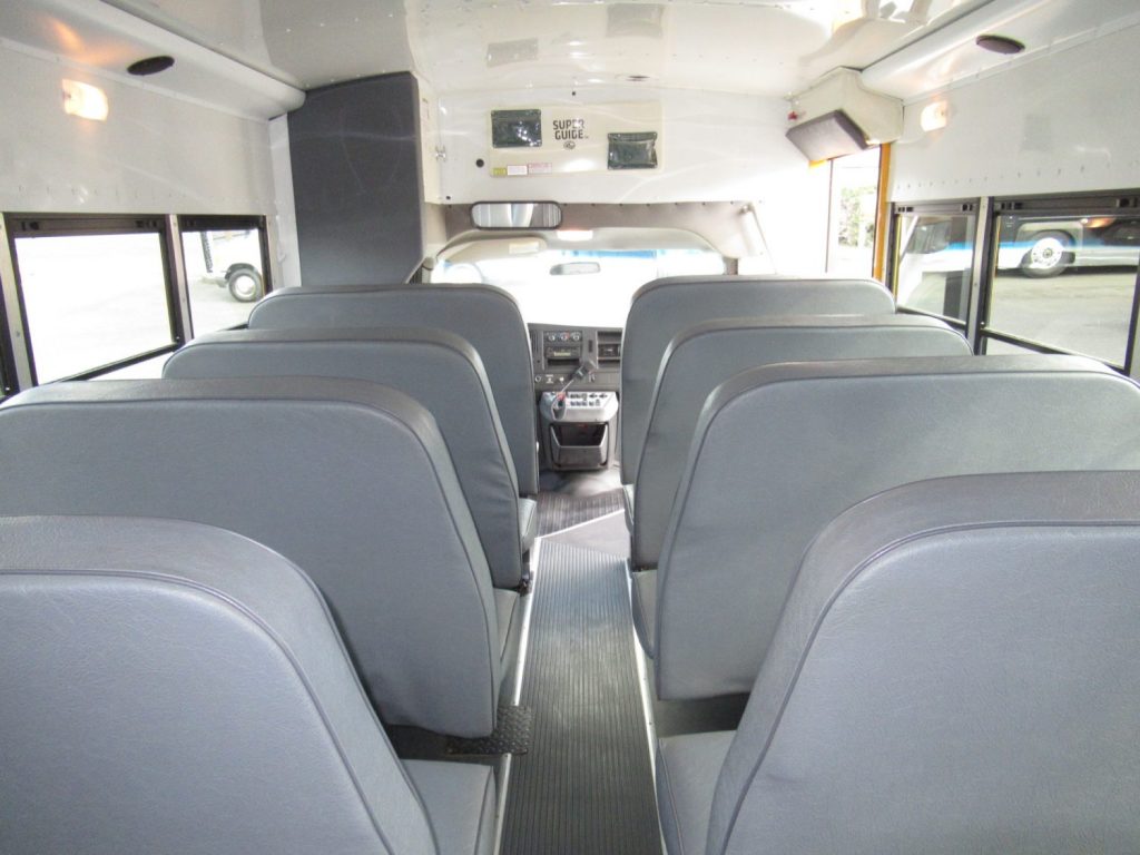 2009 Chevrolet Collins Mid Bus Super Guide 28 Passenger Type-A School ...