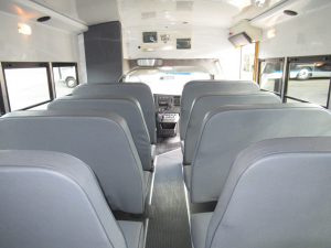 2009 Chevrolet Collins Mid Bus Super Guide 28 Passenger Type-A School ...