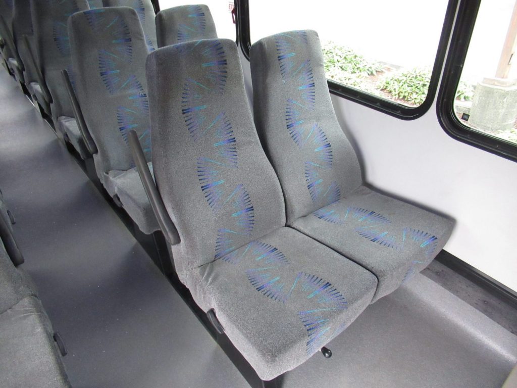 2012 Ford F-550 Glaval Entourage 32 Passenger Shuttle Bus - S62402 | Northwest Bus Sales, Inc