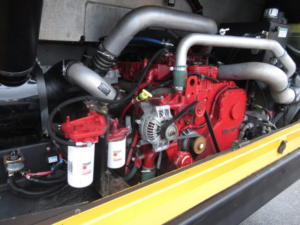 2009 Thomas HDX 72 Passenger Short School Bus - B09130 | Northwest Bus ...