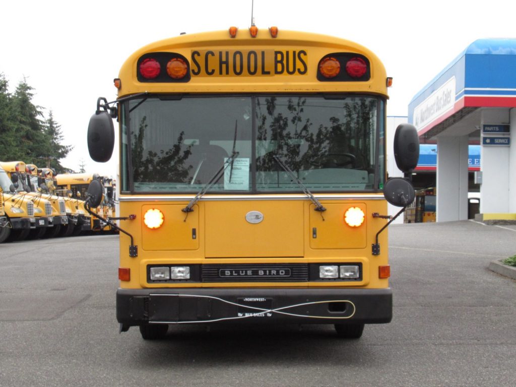 2005 Blue Bird All American 78 Passenger School Bus - B22923 ...