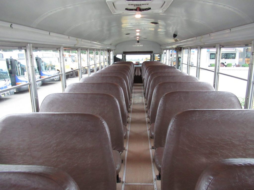 2005 Blue Bird All American 78 Passenger School Bus - B22923 ...