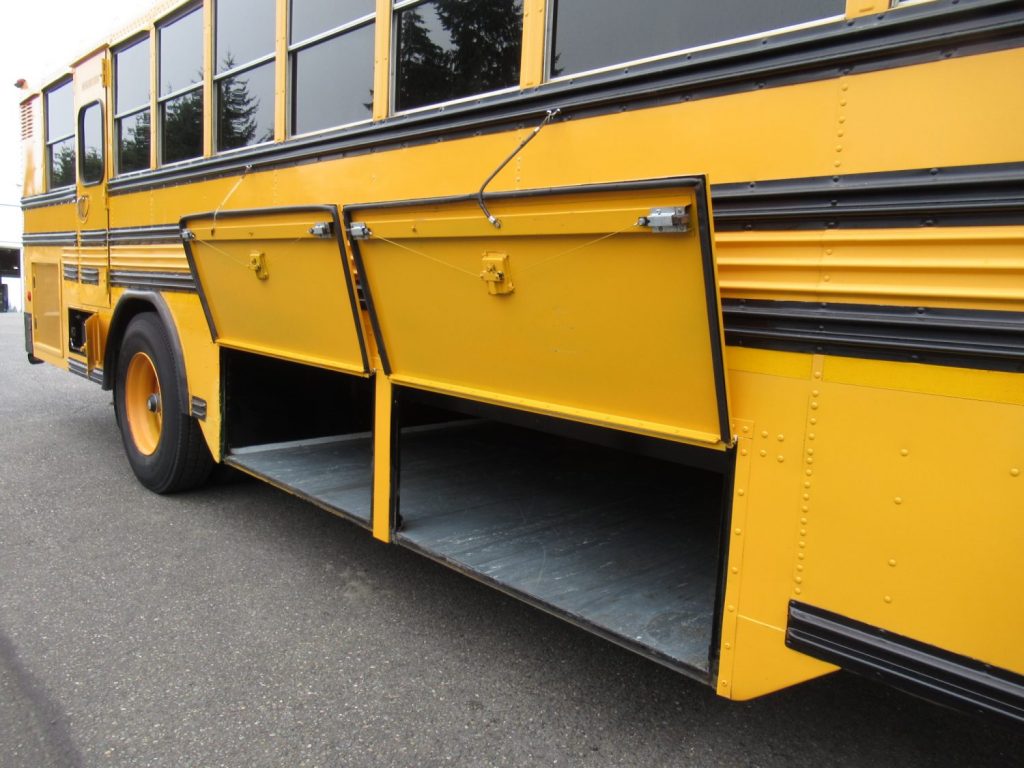 2005 Blue Bird All American 78 Passenger School Bus - B22923 ...