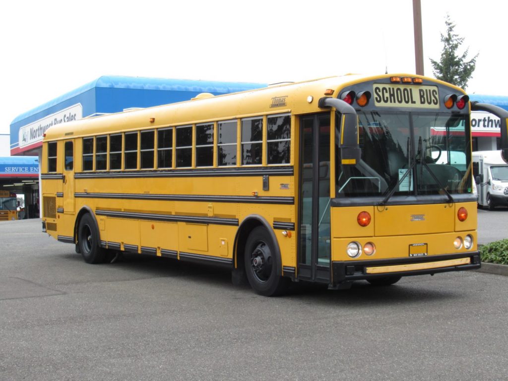 2003 Thomas HDX 78 Passenger School Bus - B29907 | Northwest Bus Sales, Inc