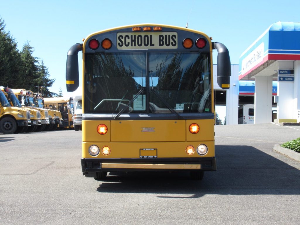2003 Thomas HDX 78 Passenger School Bus - B29909 | Northwest Bus Sales, Inc