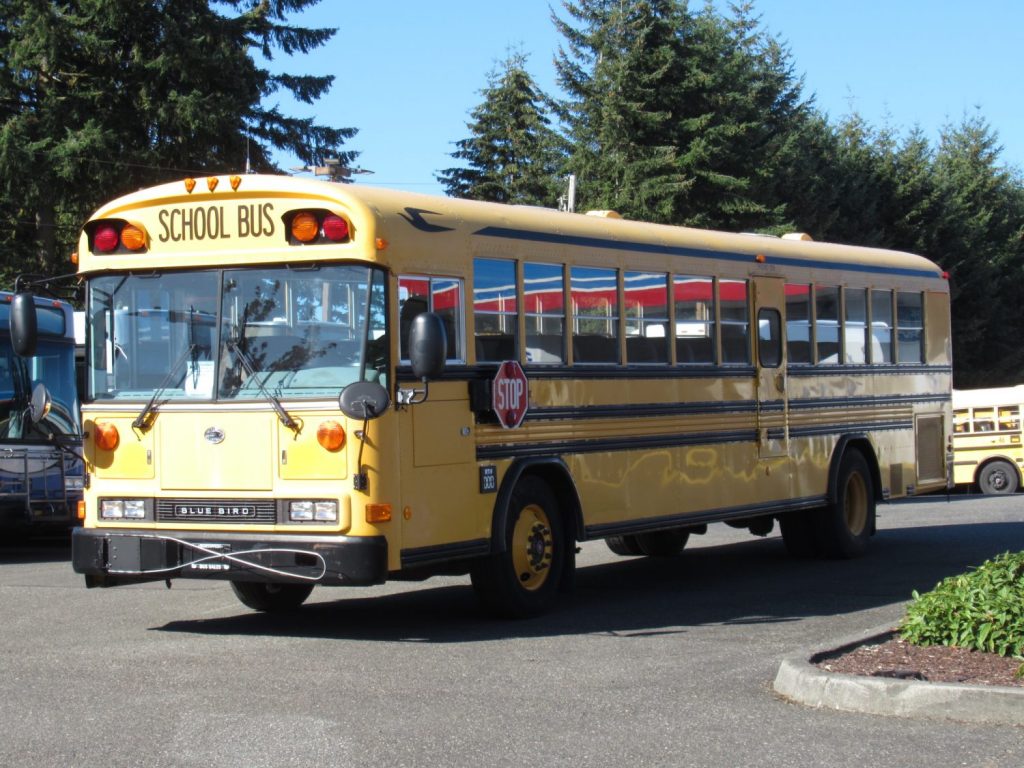 2005 Blue Bird All American 78 Passenger School Bus - B18626 ...