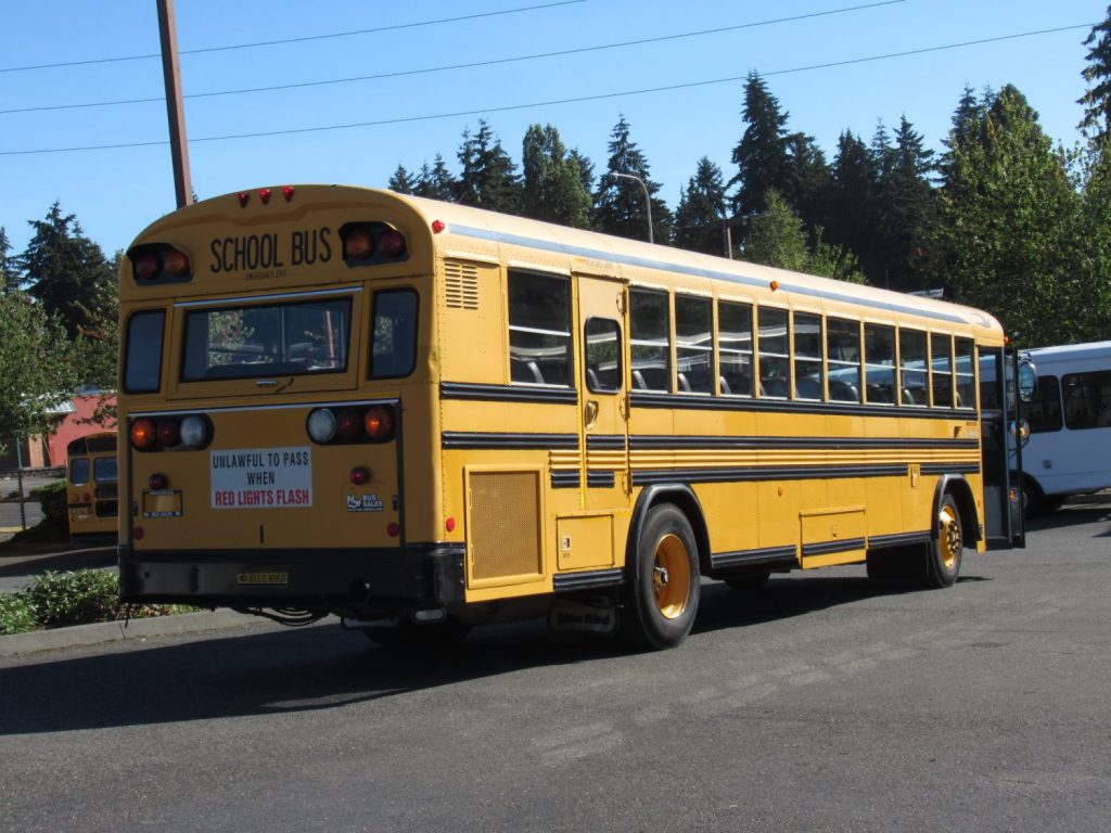 2005 Blue Bird All American 78 Passenger School Bus - B18626 ...