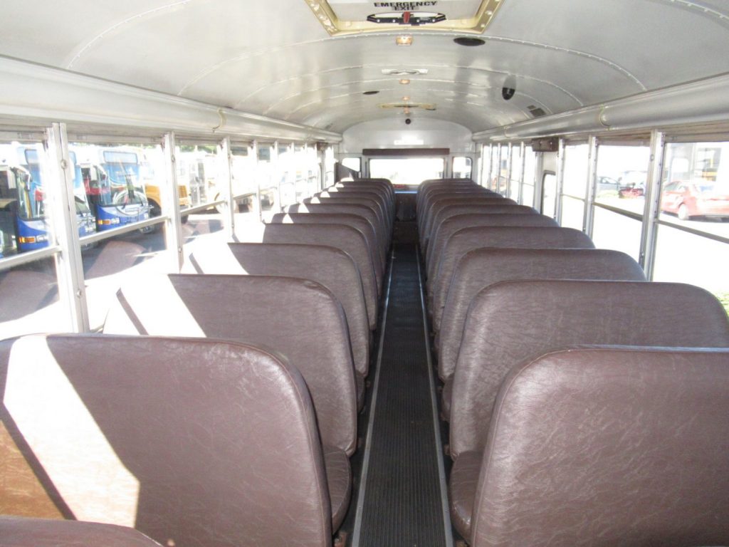 2005 Blue Bird All American 78 Passenger School Bus - B18626 ...