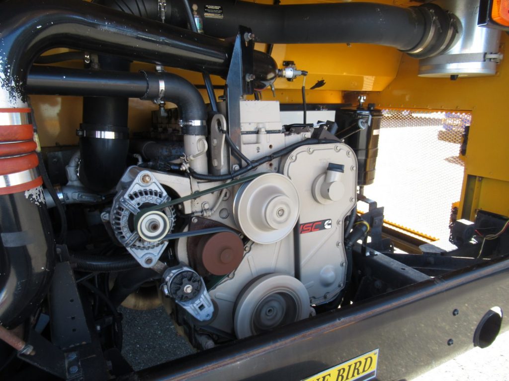 2005 Blue Bird All American 78 Passenger School Bus - B18626 ...