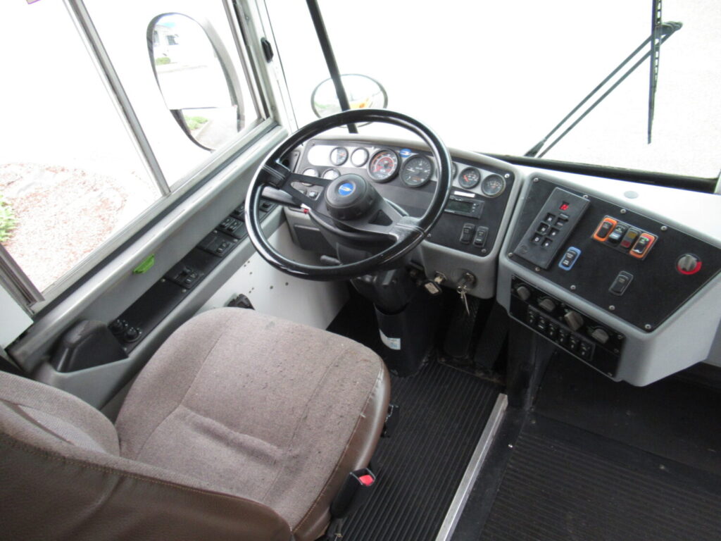 2004 Blue Bird All American 84 Passenger School Bus - B16037 ...