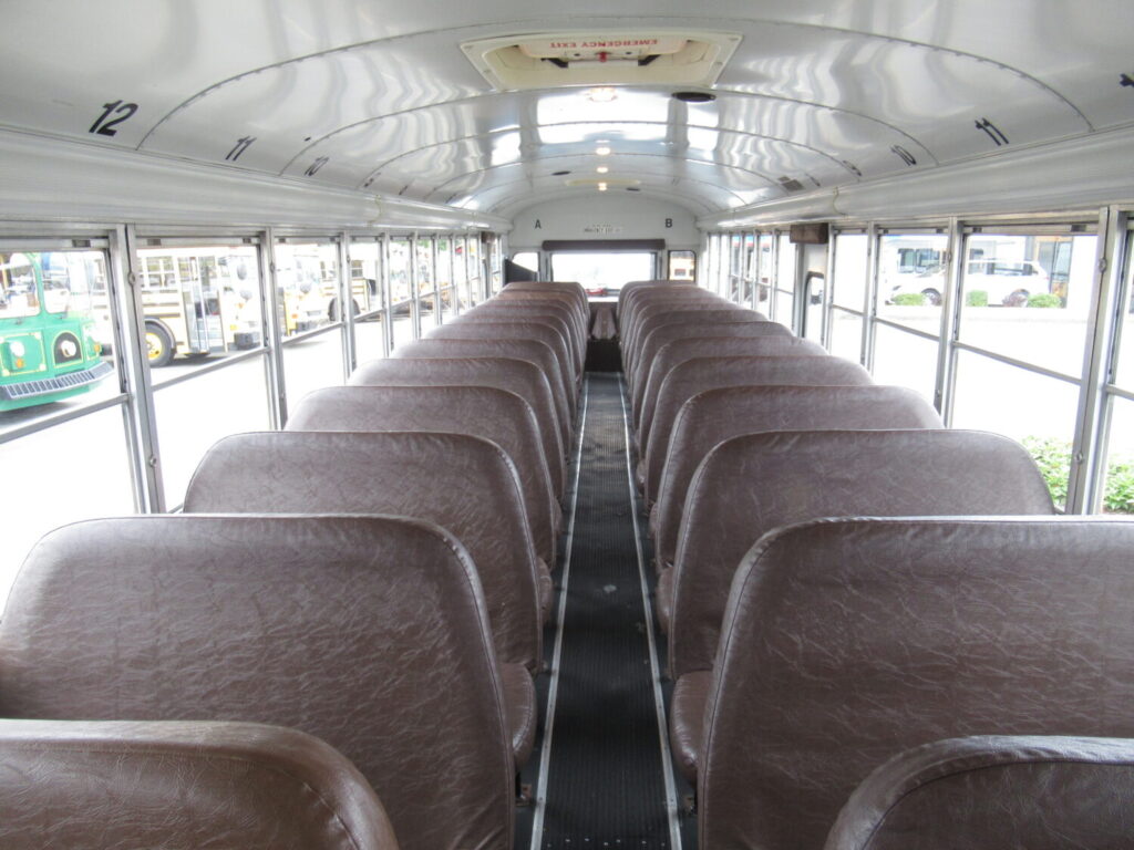 2004 Blue Bird All American 84 Passenger School Bus - B16037 ...