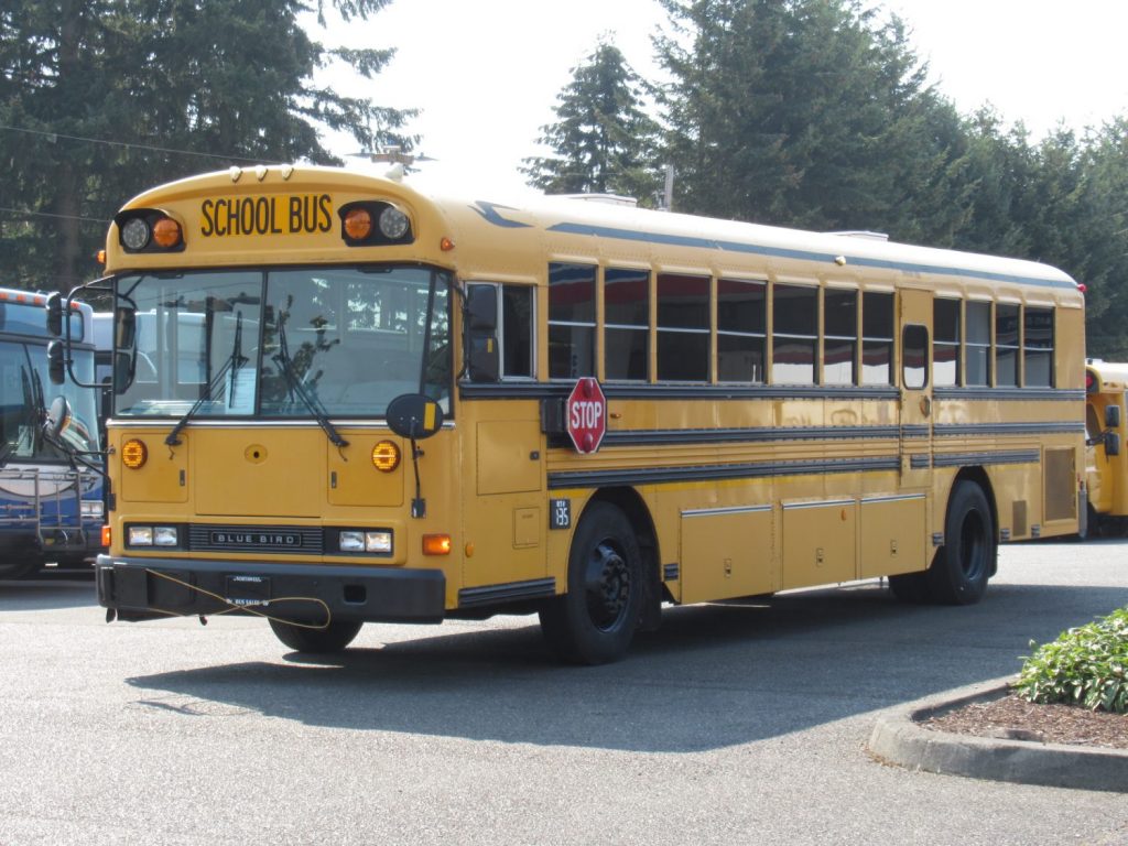 2005 Blue Bird All American 78 Passenger School Bus - B22917 ...