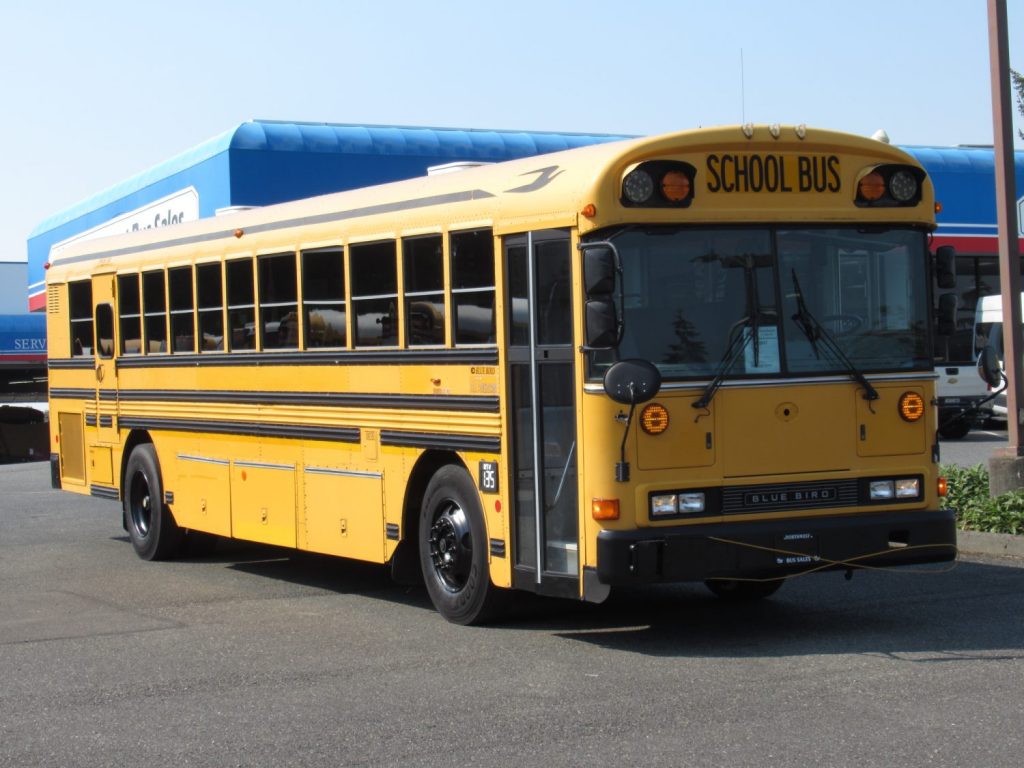 2005 Blue Bird All American 78 Passenger School Bus - B22917 ...