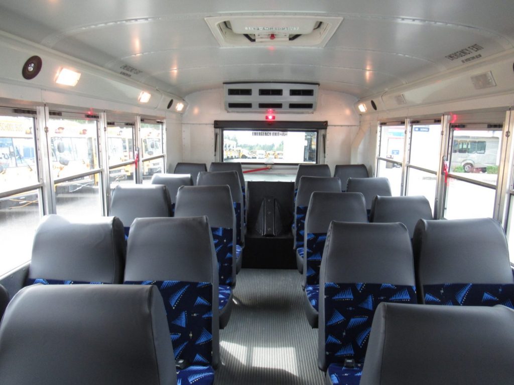 2010 Blue Bird All American 44 Passenger Commercial Bus - B73306 ...