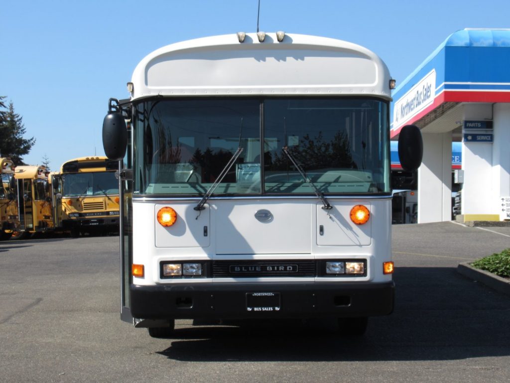 2005 Blue Bird All American 44 Passenger Commercial Bus - B27490 ...
