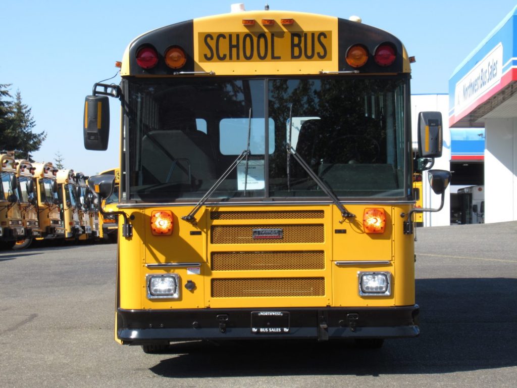 2006 Thomas Saf-T-Liner 16+3 ADA Short School Bus - B65748 | Northwest ...
