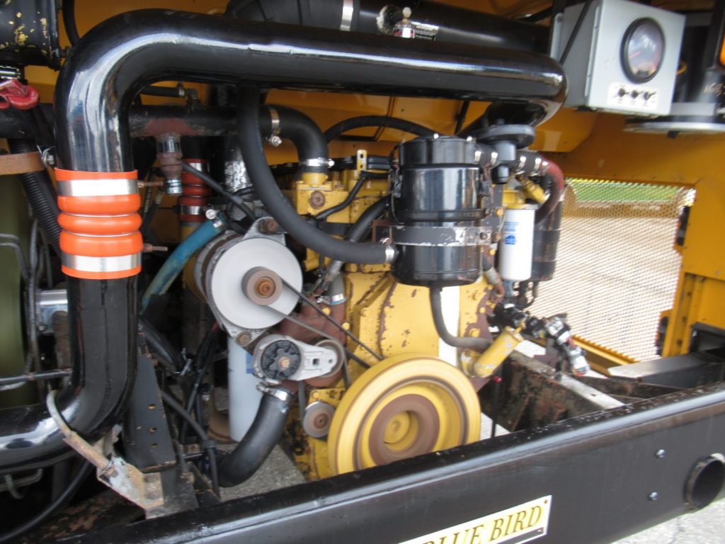 2007 Blue Bird All American 78 Passenger School Bus - B39853 ...