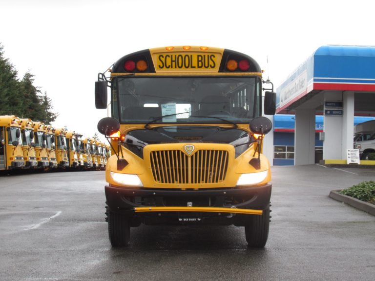 2010 IC CE-300 71 Passenger School Bus - B89343 | Northwest Bus Sales, Inc