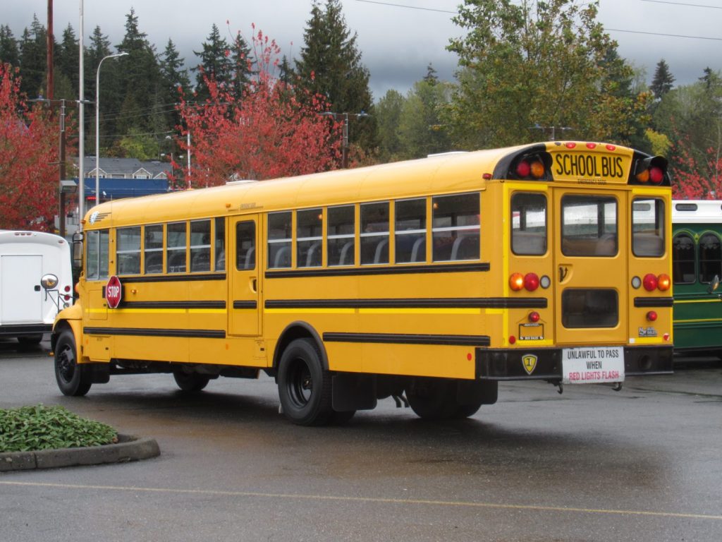 2010 IC CE-300 71 Passenger School Bus - B89343 | Northwest Bus Sales, Inc