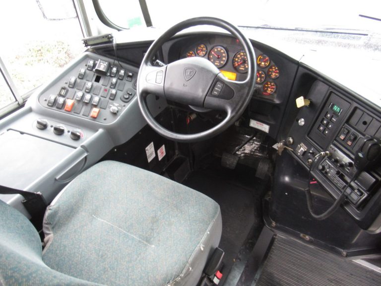 2010 IC CE-300 71 Passenger School Bus - B89343 | Northwest Bus Sales, Inc