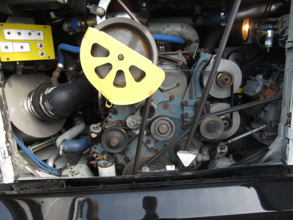 2006 MCI D4505 55 Passenger ADA Motorcoach - C56811 | Northwest Bus ...