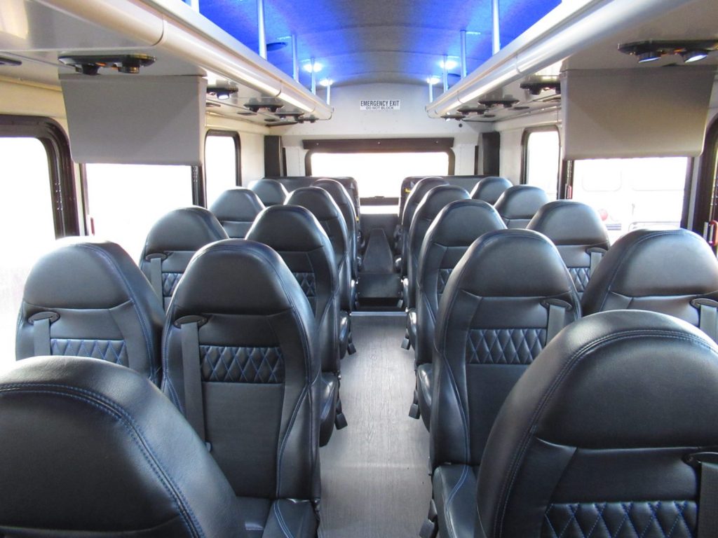 2019 Thomas HDX 48 Passenger Commercial Bus - B46068 | Northwest Bus ...