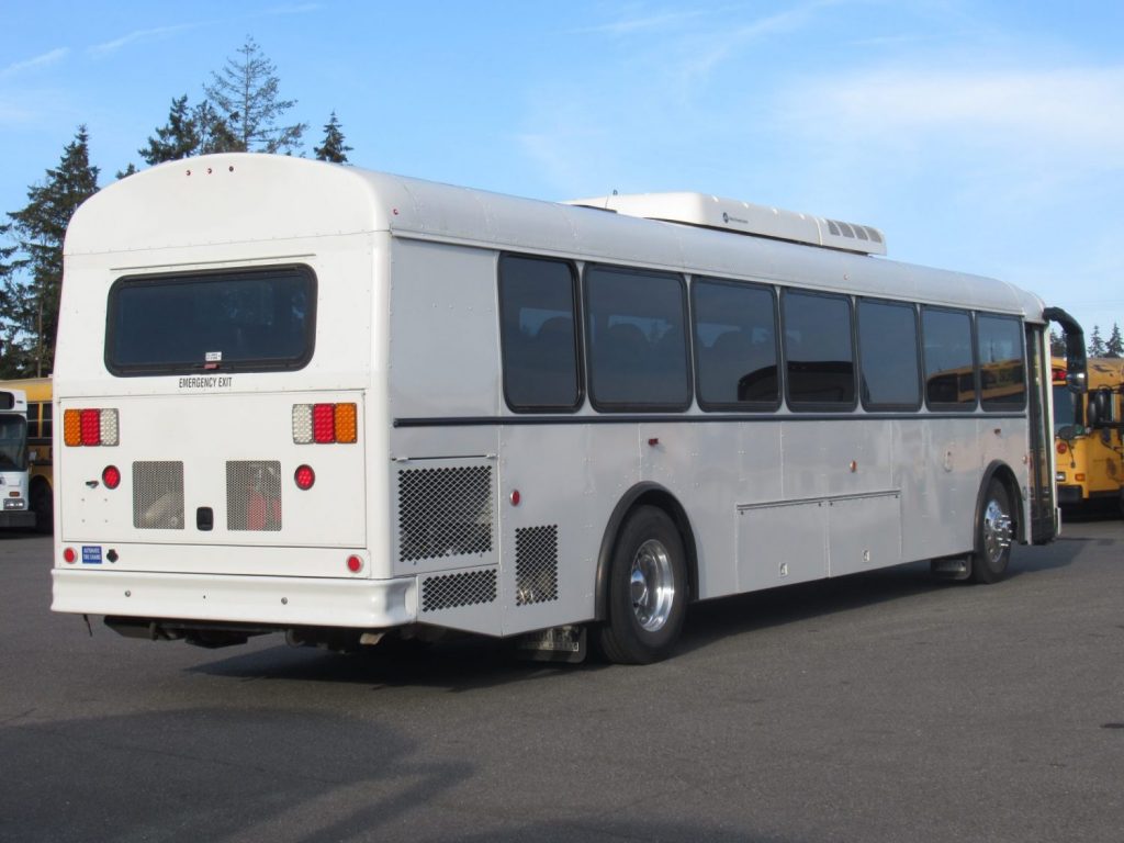 2019 Thomas HDX 48 Passenger Commercial Bus - B46068 | Northwest Bus ...