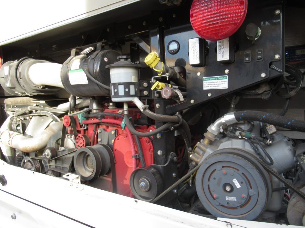 2019 Thomas HDX 48 Passenger Commercial Bus - B46068 | Northwest Bus ...